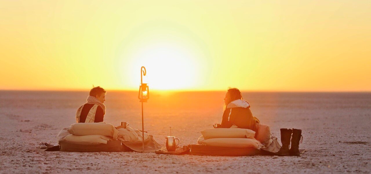 Three Of Our Favourite Sleepouts! - Natural Selection