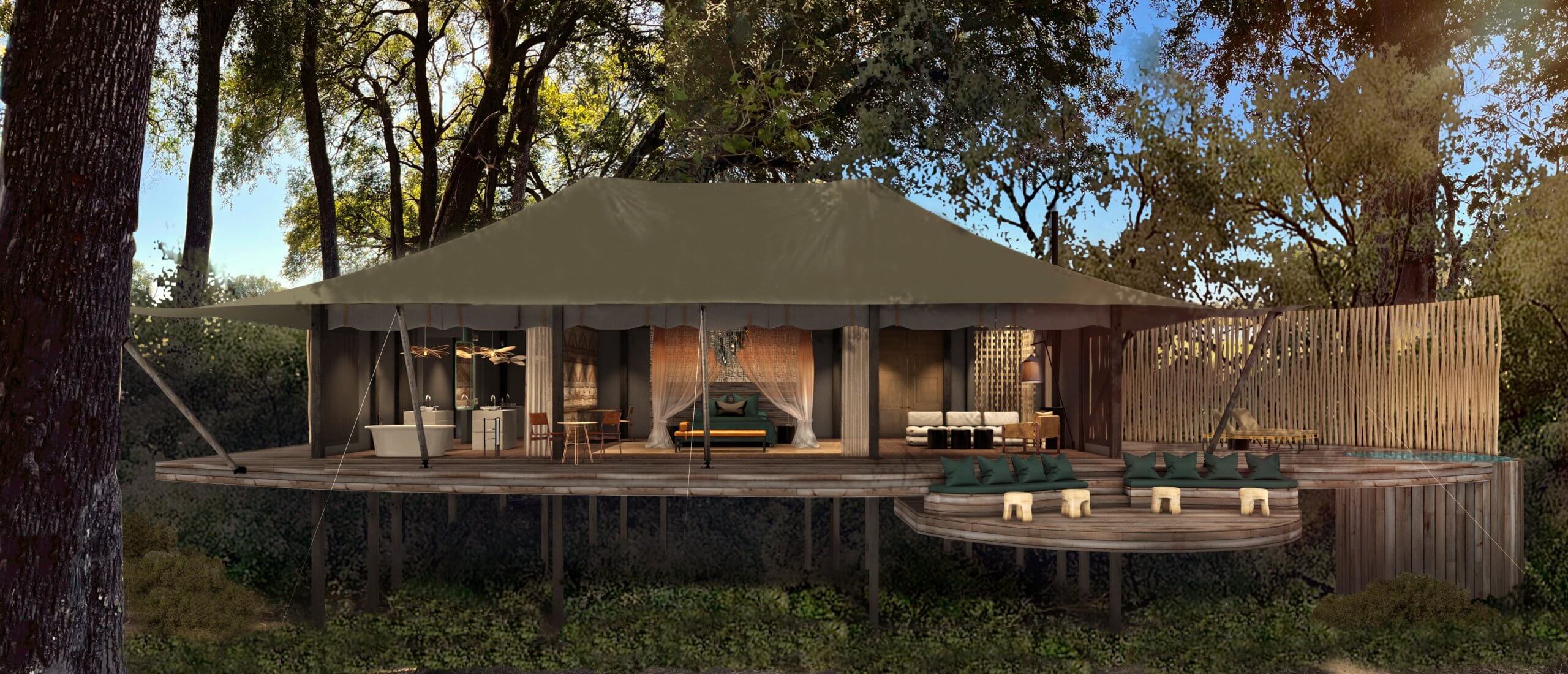 Introducing North Island Okavango - Natural Selection